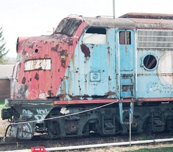 Museum, railroad teaming up to renovate historic locomotive | News ...